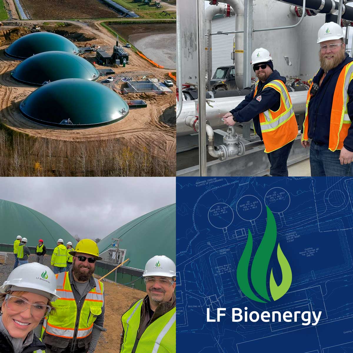 Stauffer Farms Launches RNG Facility, Reducing 18M Miles of Emissions - LF Bioenergy